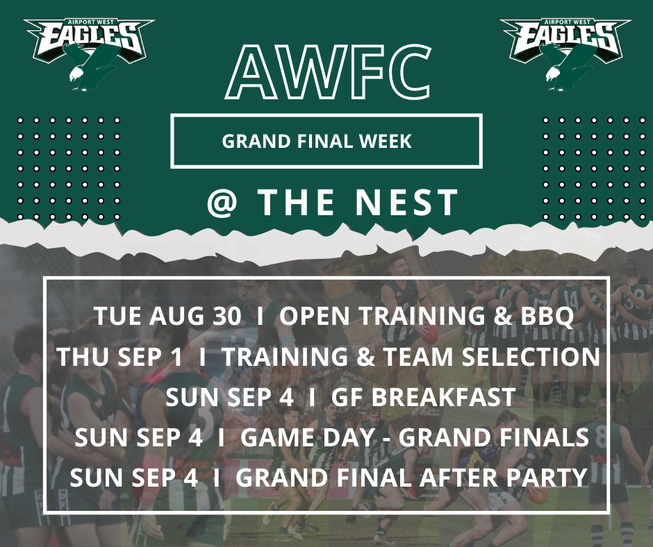 News – Airport West FC
